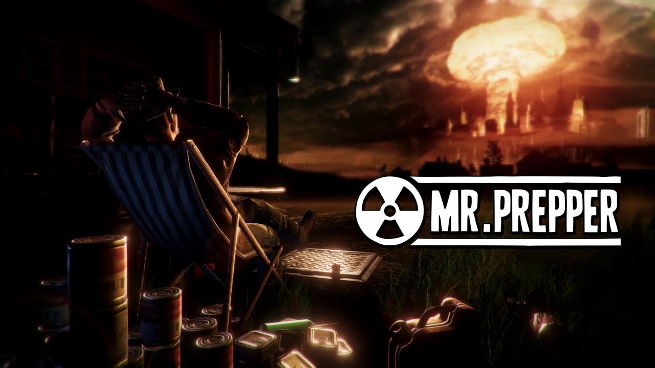 为逃离小镇做准备 | Mr. Prepper - YouTube