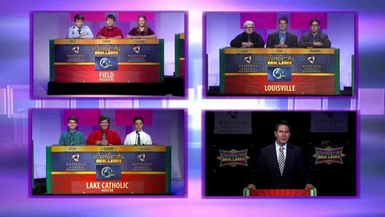 Academic Challenge - YouTube