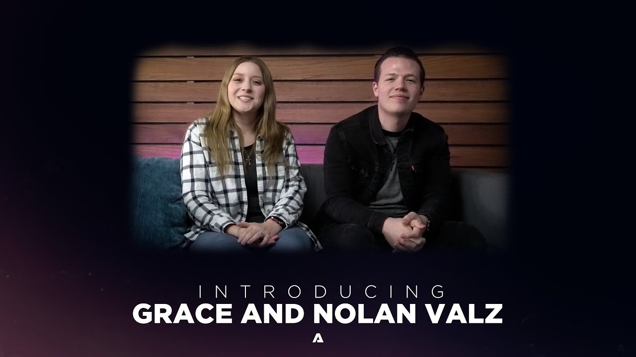 Introducing Grace and Nolan Valz - YouTube