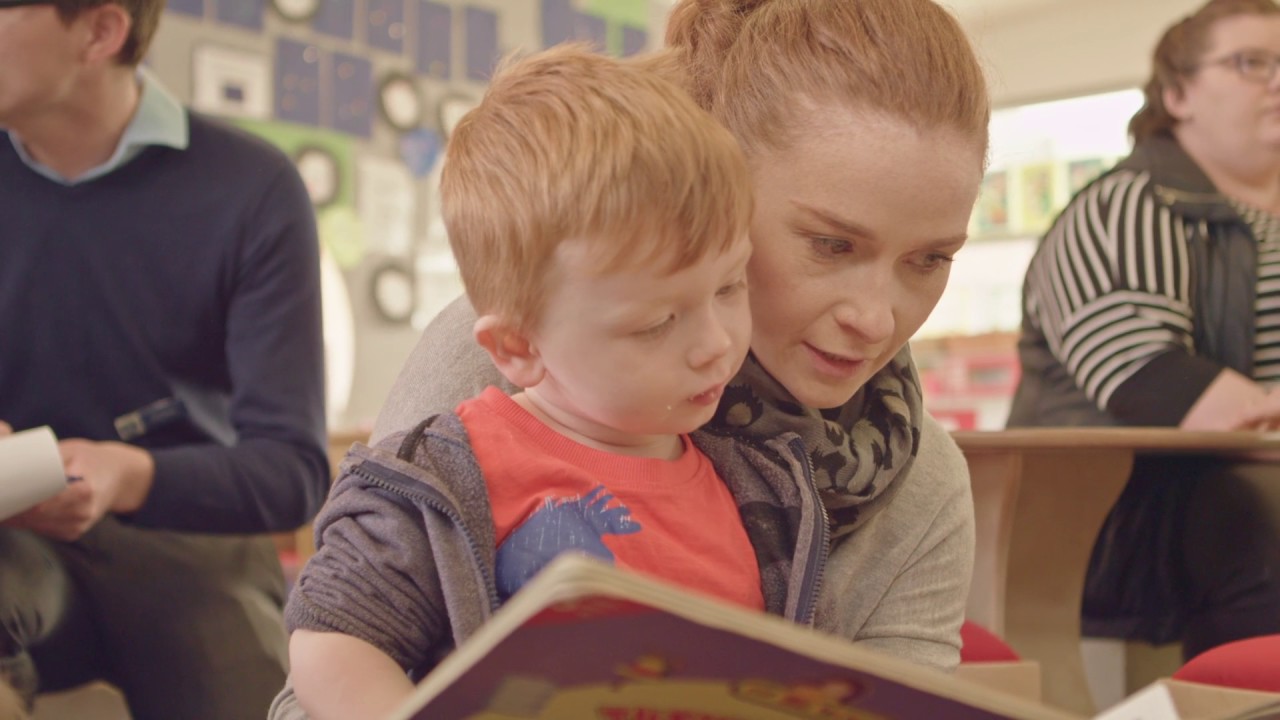 It's A Great Start - Launching into Learning - YouTube