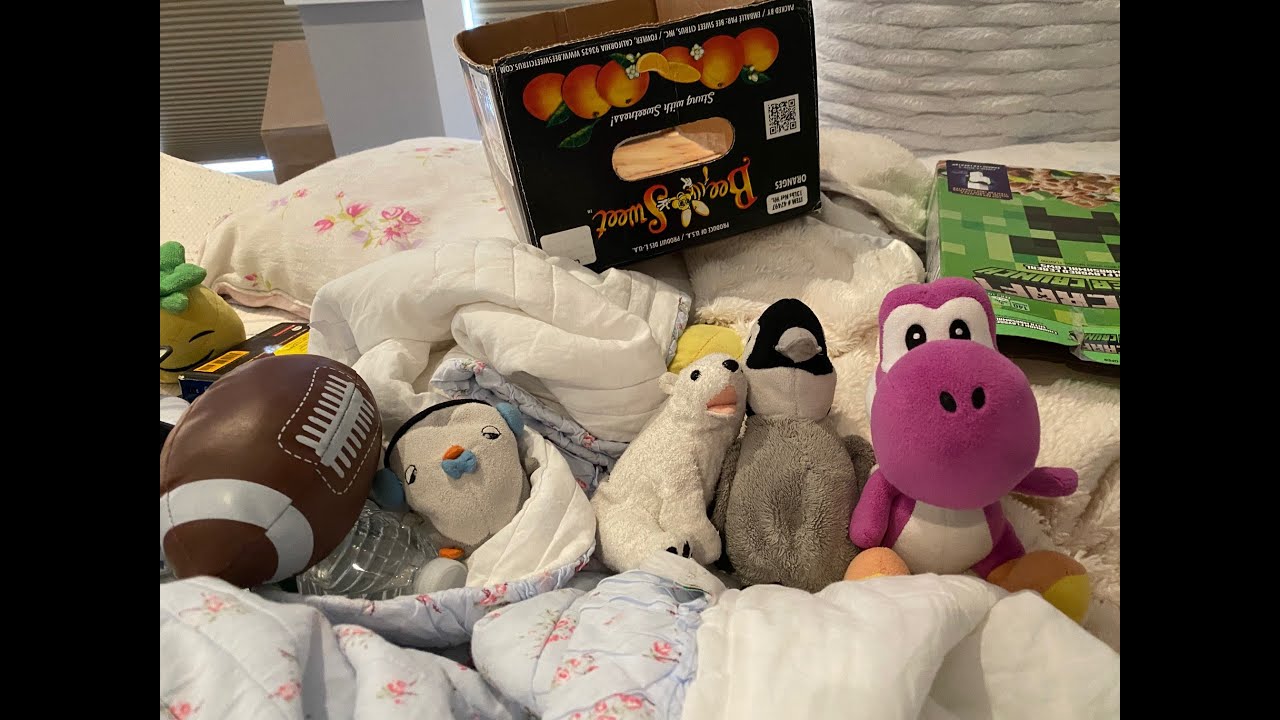 PlushFunBros Movie: Pinju's New Friend 2 - YouTube