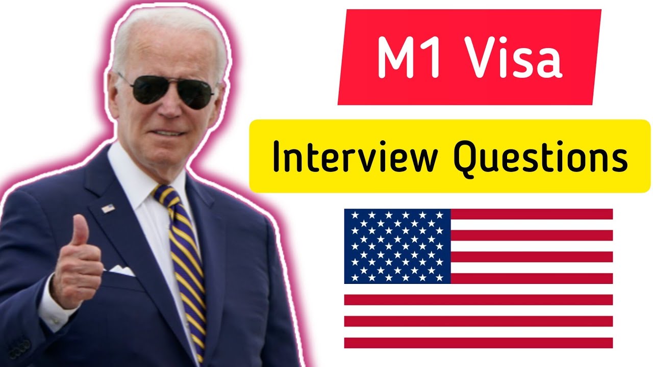 M1 Interview Questions | Interview Preparation of M1 Visa #usvisa # ...