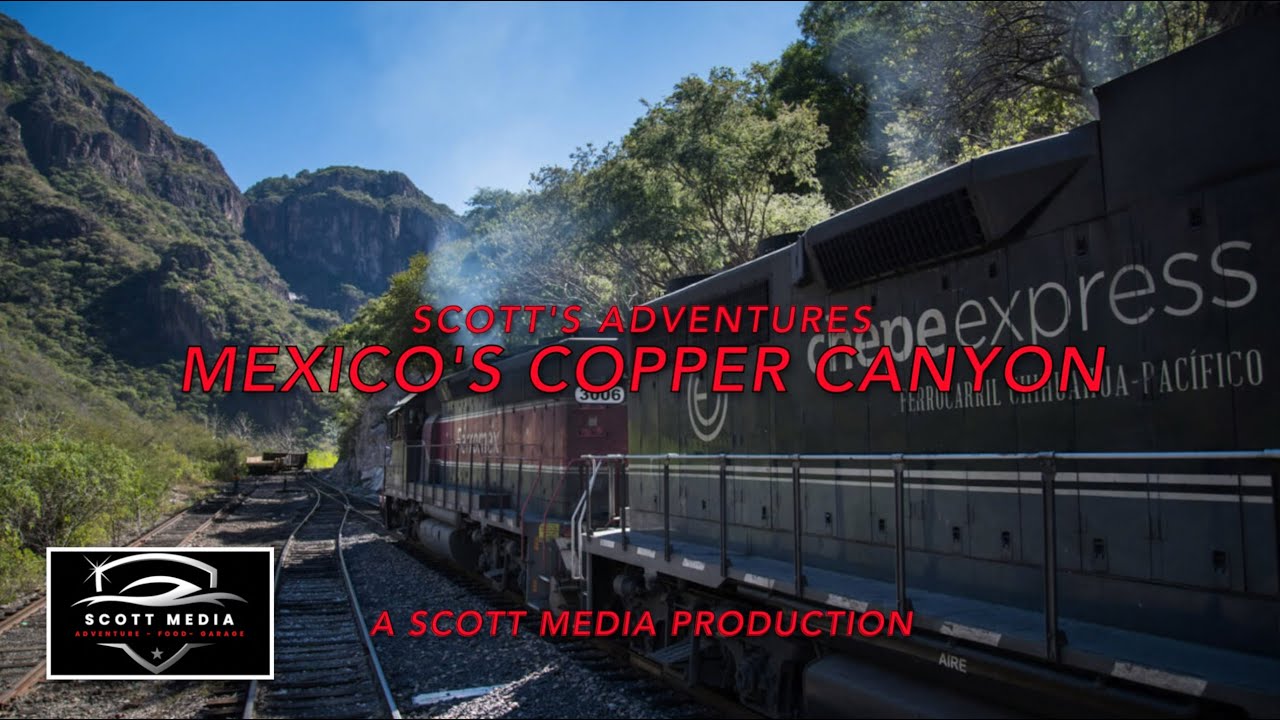 Should You Go on the Caravan Copper Canyon Mexico Tour? - Scott's ...