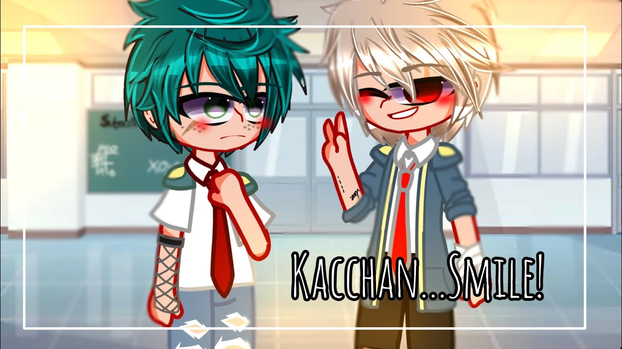 Kacchan..Smile! |BKDK|🫶🏻 😆 - YouTube