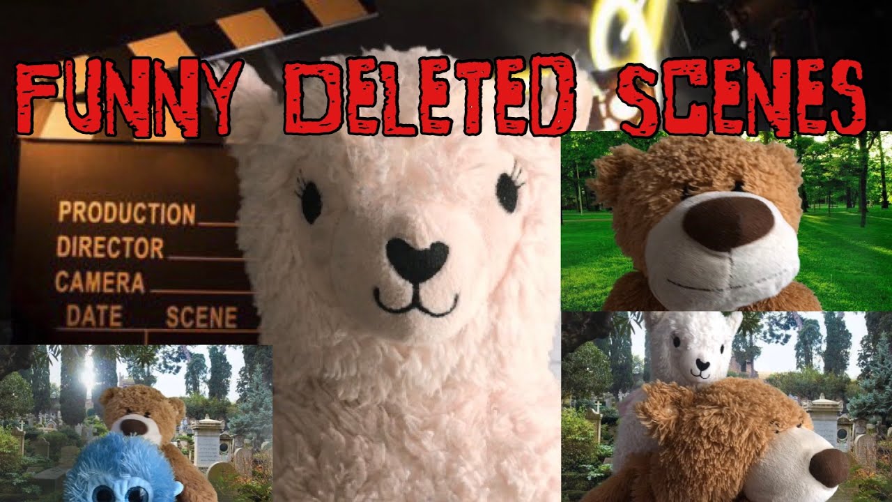 Funny Deleted Scenes ("Buffy: The Chosen One" & "Crazy Bear Gets A ...