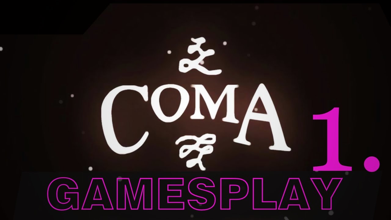 GAMEPLAY #1 - COMA FLASH GAME - YouTube