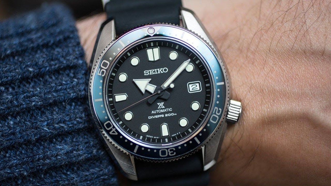 Top 5 Best Seiko Watches Under $1000 | Best Seiko Watch? | Real Gadgets ...