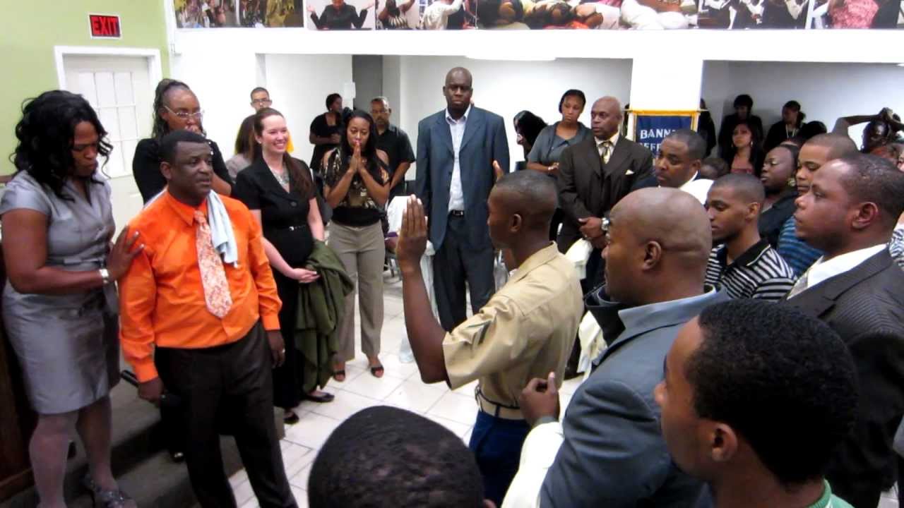 Pastor Gregory Kirby Preaching At The Men & Women's Conference Day 1 ...