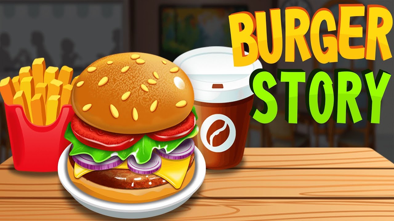 Burger Please! - Gameplay Walkthrough || we create gamer (Android,iOS) #burgerplease # ...