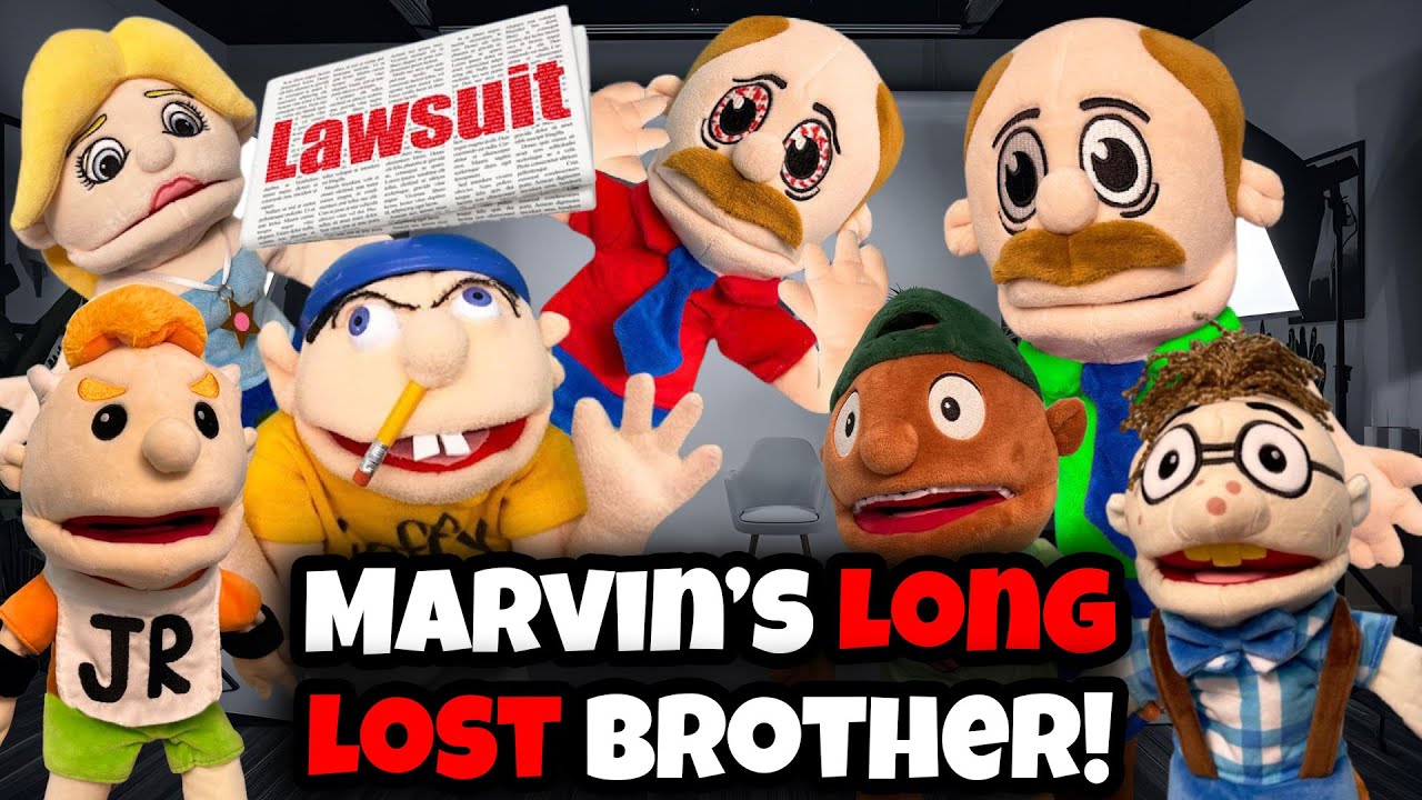 SML Movie: Marvin’s Long Lost Brother! - YouTube