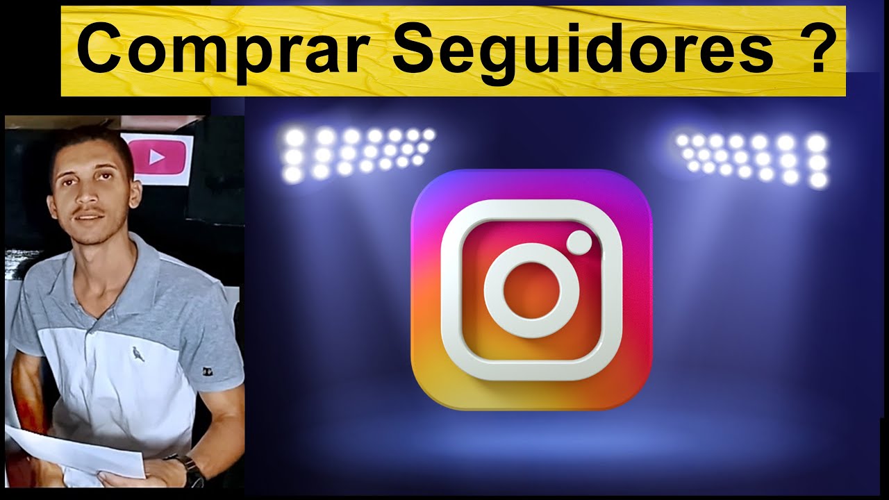 Comprar Seguidor para o Instagram Vale a pena comprar seguidores ...