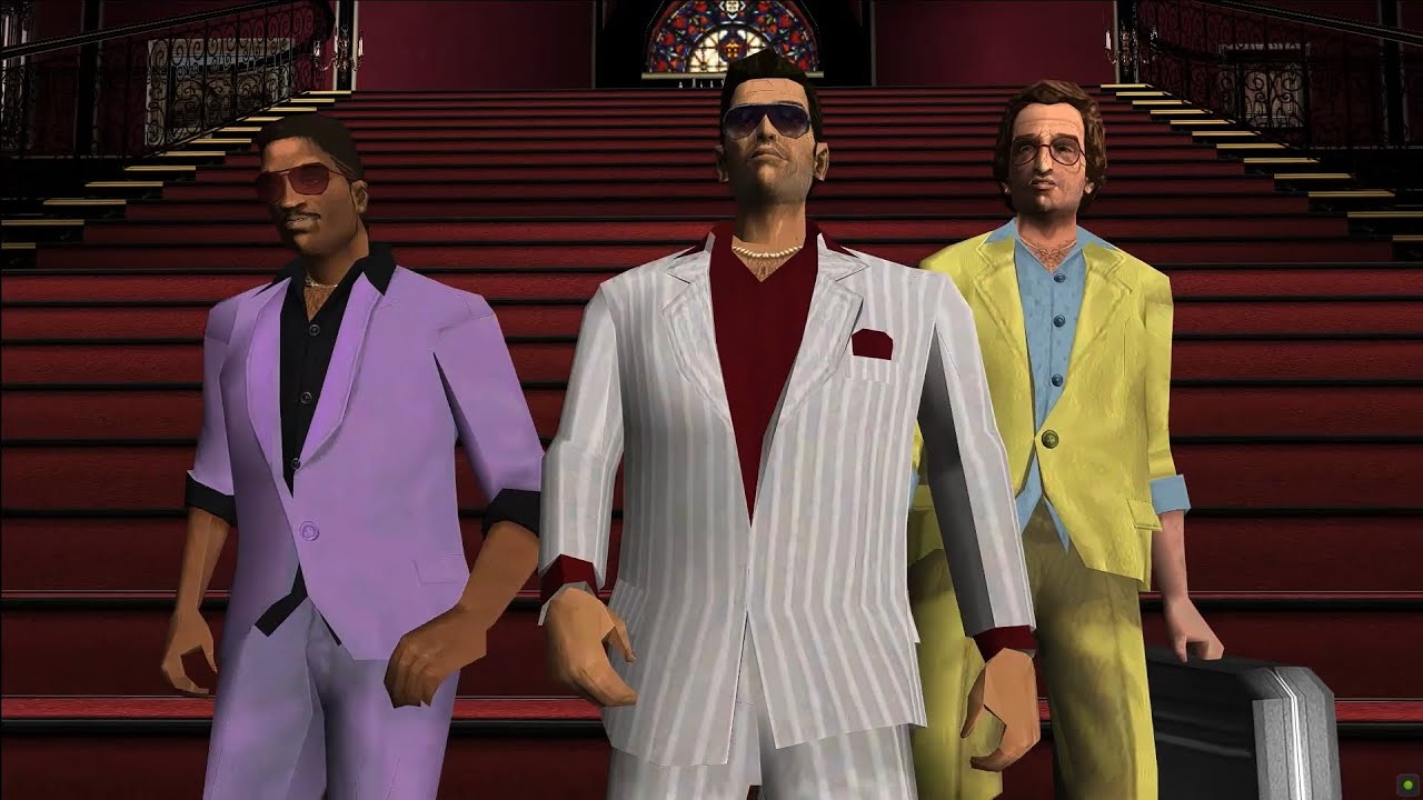 GTA Tightened Vice Mod - Skimmer Skills 1 & Cutscene Outfits - YouTube