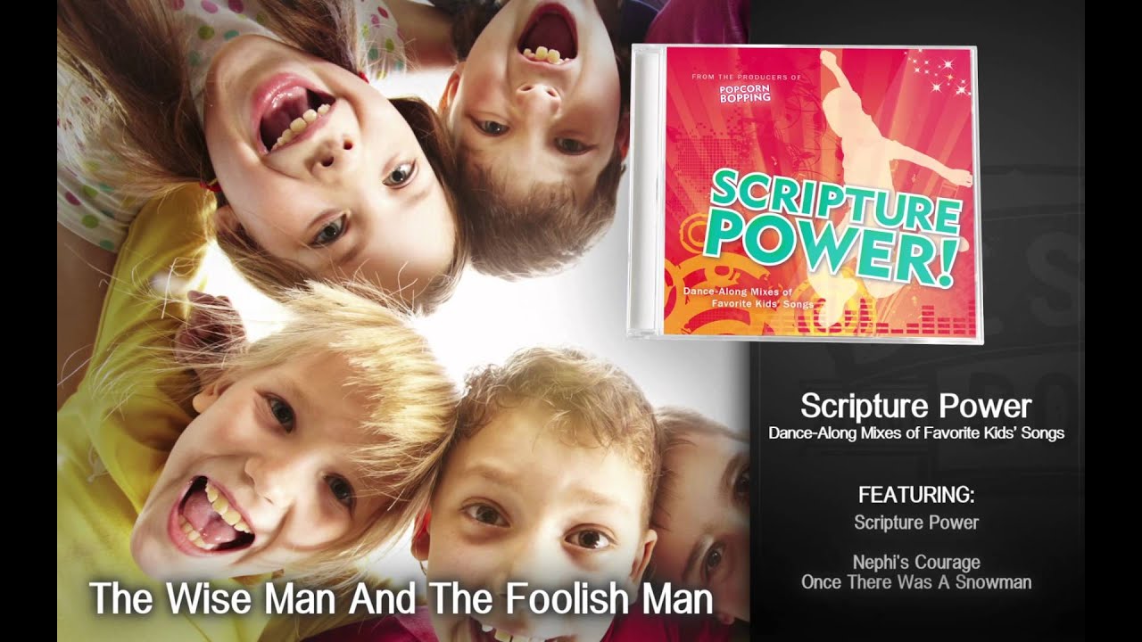 Scripture Power Album Trailer - YouTube