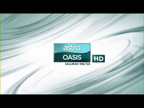 Channel Ident (2019) : Astro Oasis - YouTube