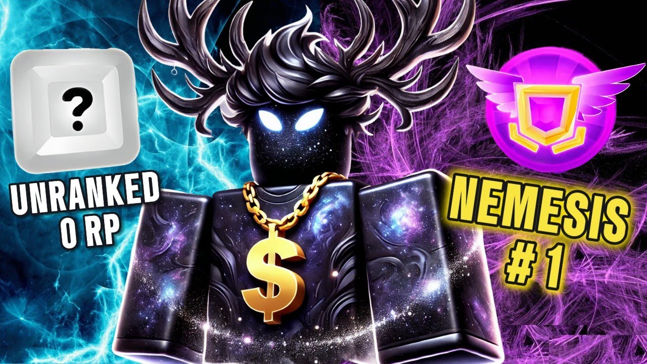 🔴 LIVE NOW! UNRANKED TO NEMESIS! | RIVALS RANKED |HIGH-ELO GAMEPLAY ...