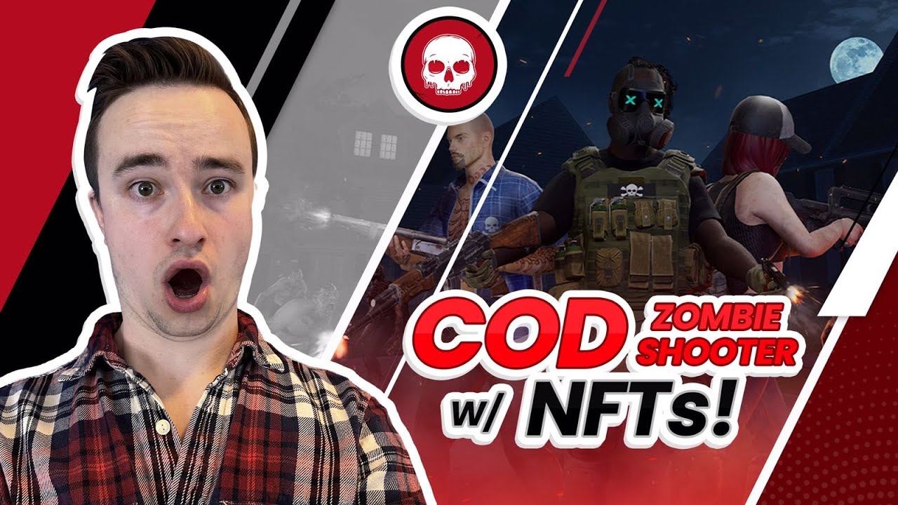 Play To Earn NFT game Undead Blocks Gameplay | NFT "Call of Duty ...