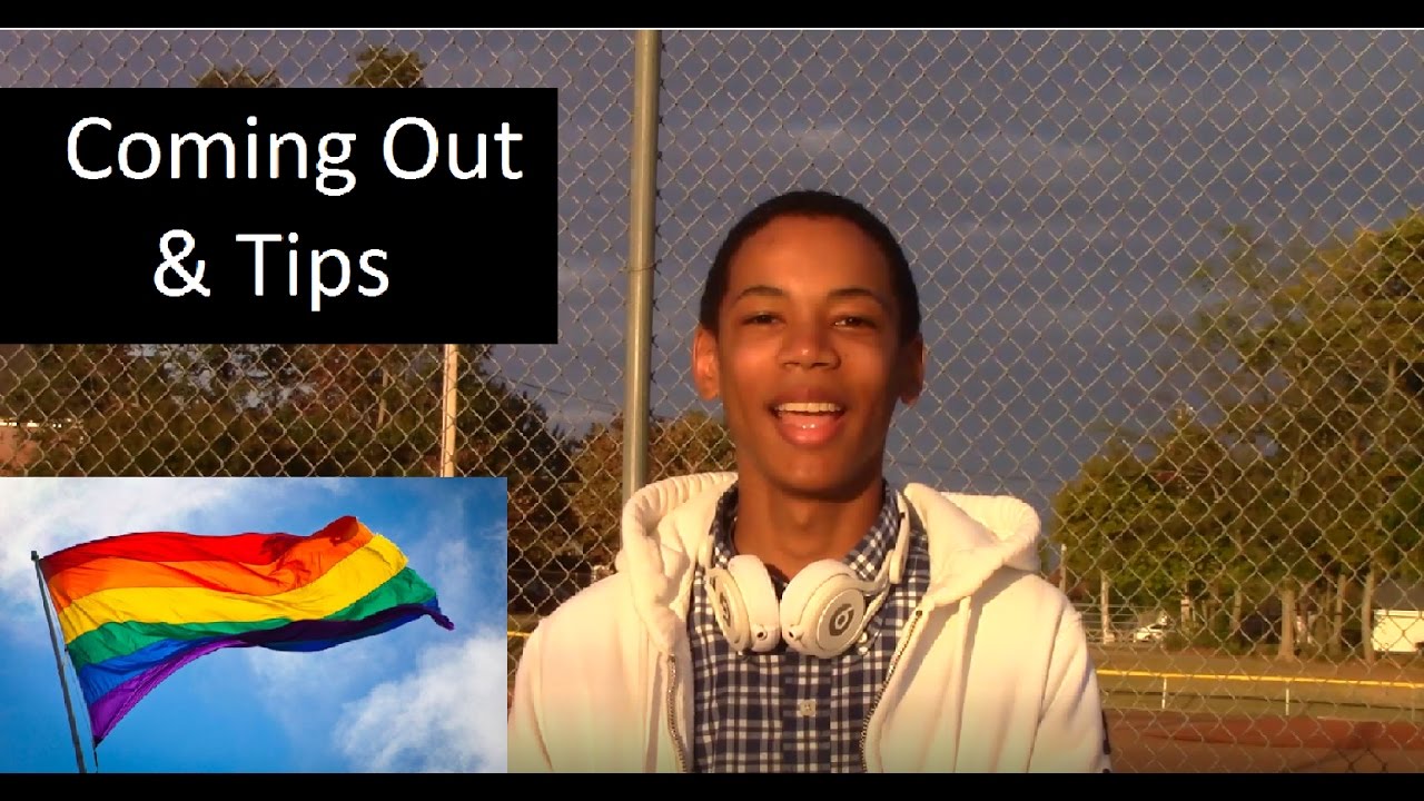Coming Out & Tips - YouTube