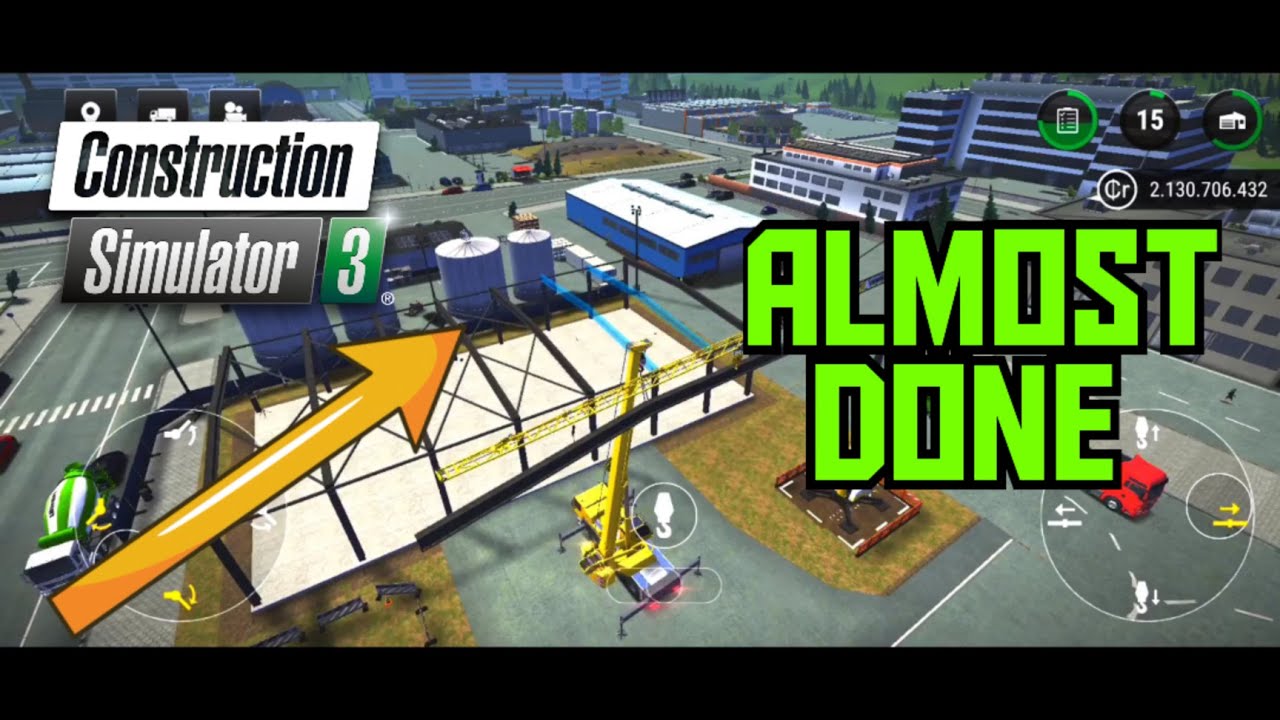 Construction simulator 3 🏗🚧 ||Gameplay|| #45 - YouTube