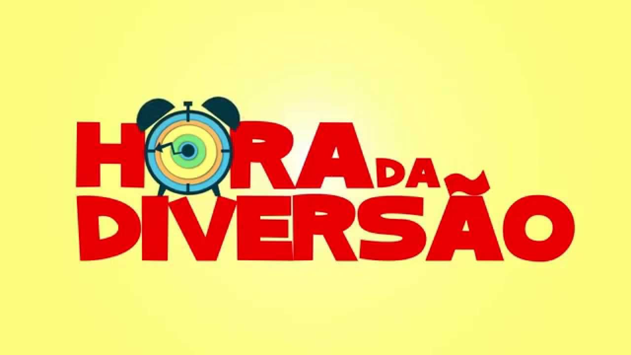 Vinheta Hora da Diversão - YouTube