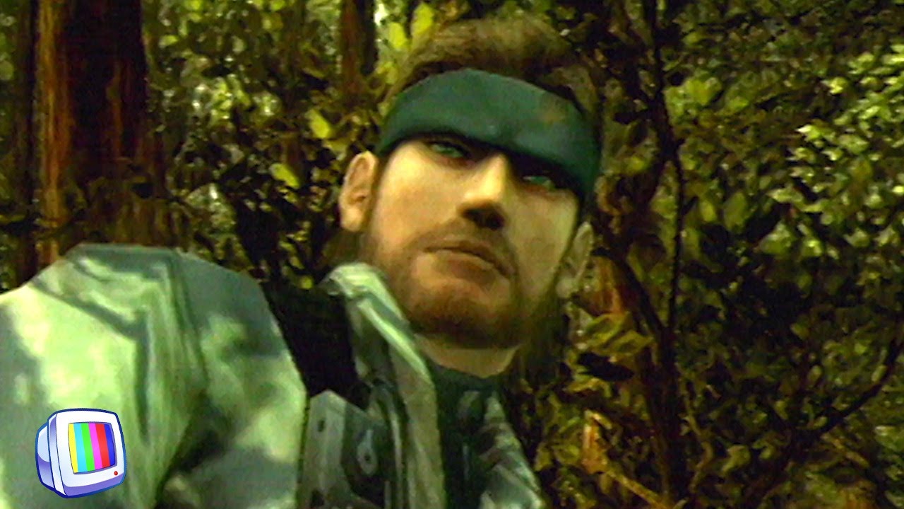 Konami E3 2004 - Master GamePlay / Trailer Tape - YouTube