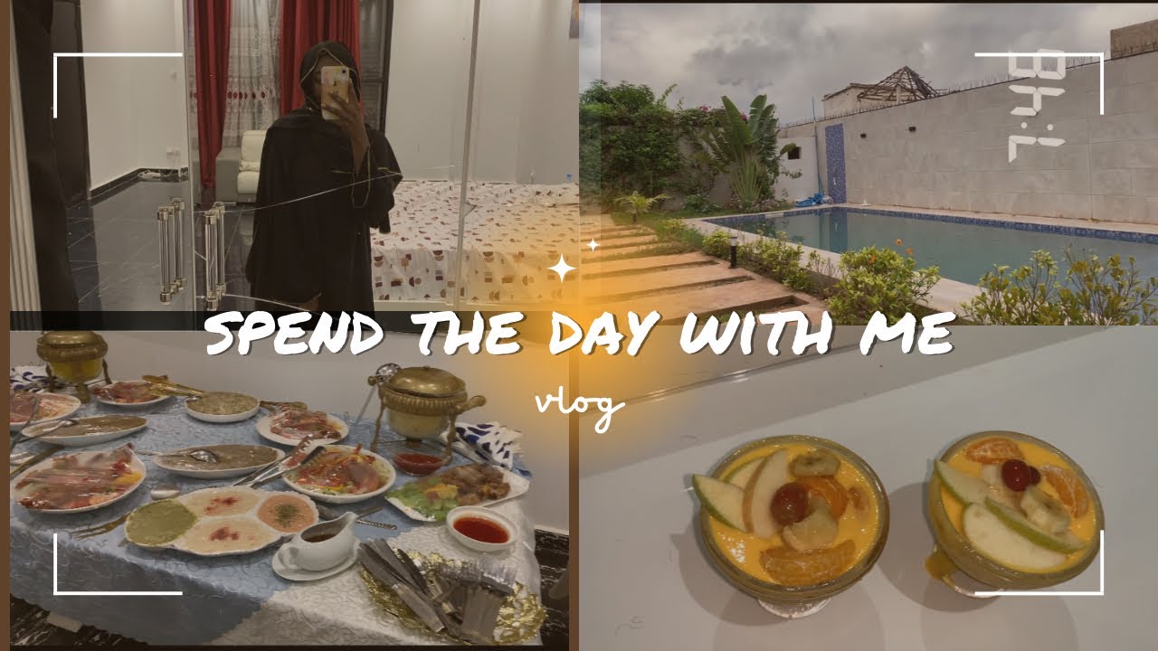 Vlog | bain de minuit | journée entre fille | fête| Restaurant…. Suivez moi pour ce vlog - YouTube