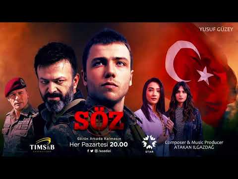 Söz Dizi Müzikleri   Jenerik Akustik Gitar