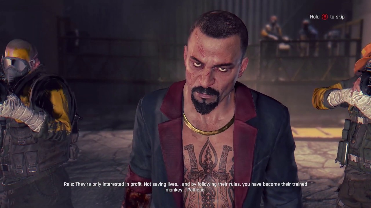 Dying Light - 26 - Rais Arena! - YouTube