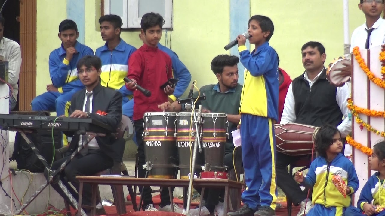 Ravi Dubey solo song - YouTube