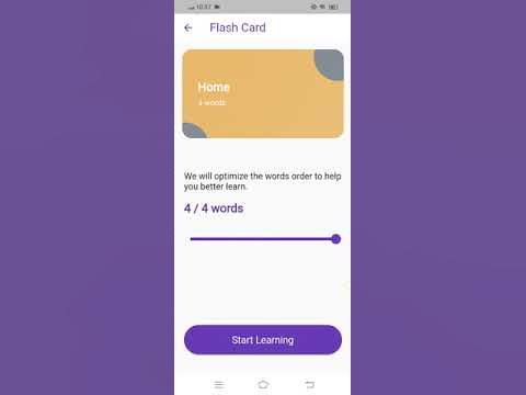 [DEMO][Android] Learning english with AI - YouTube