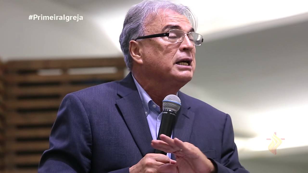 Pastor Estevam Fernandes - Obesidade Emocional - YouTube