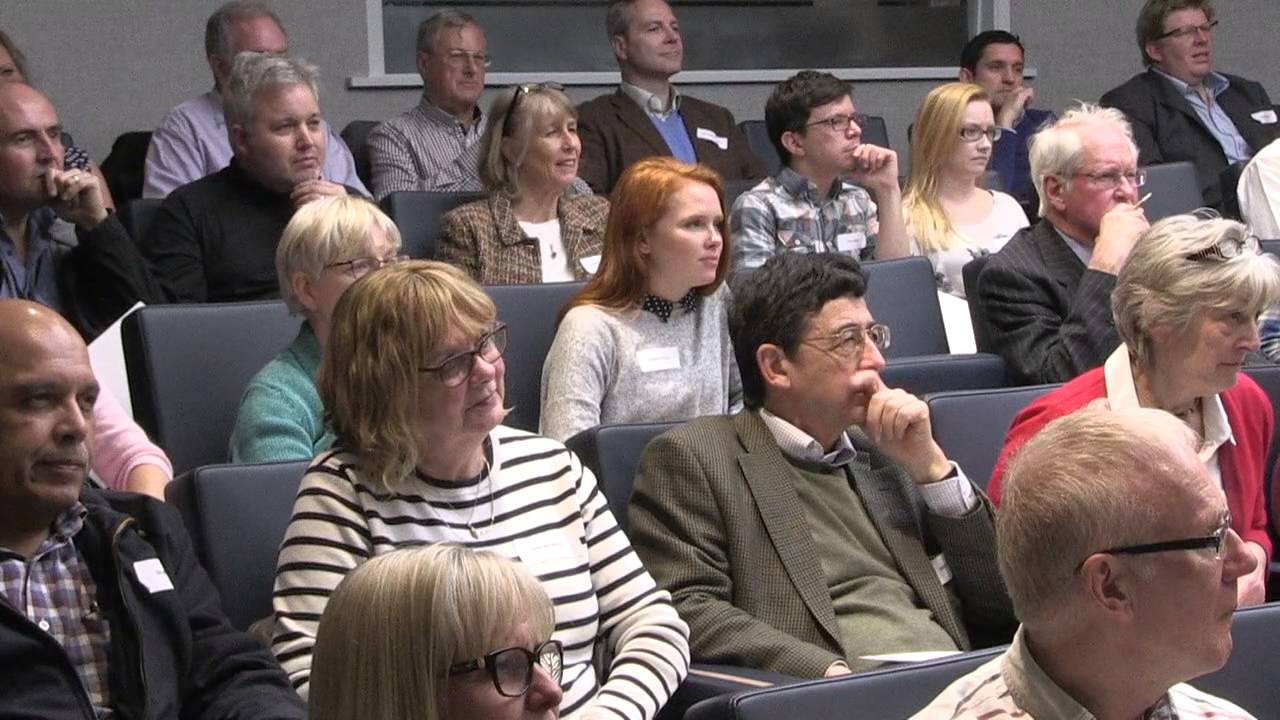 Professor Roger Barker - Stem Cell Therapies for Parkinson's - CPT ...