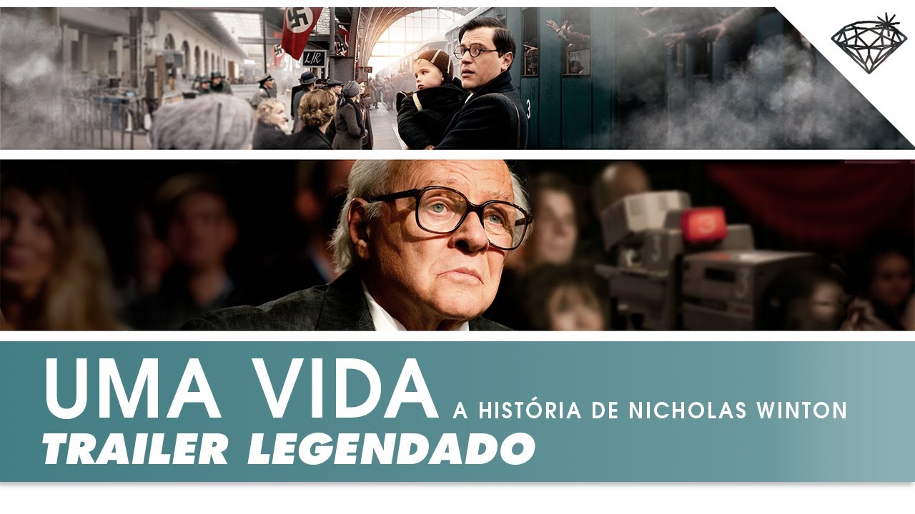 UMA VIDA - A HISTÓRIA DE NICHOLAS WINTON | Trailer Oficial Legendado ...