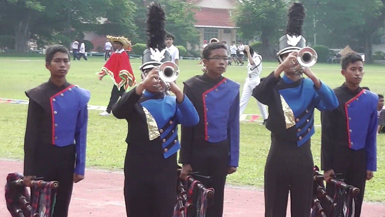Vlog #3 - VICCB Percussion Show (Sports Day 2015) - YouTube