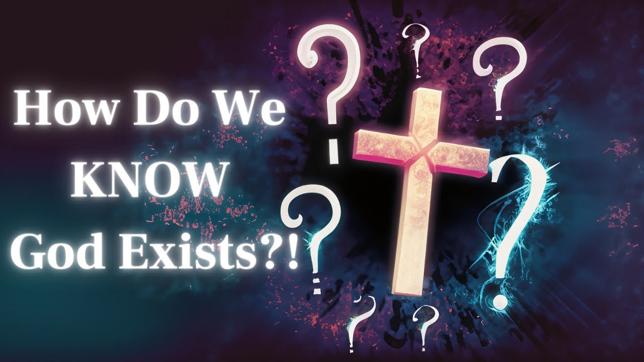 Sermon: "How Do We Know God Exists?!" | 02.11.2024 - YouTube