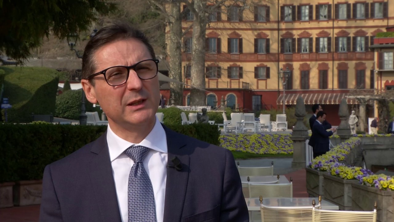 SAP Executive Summit con Accenture - YouTube