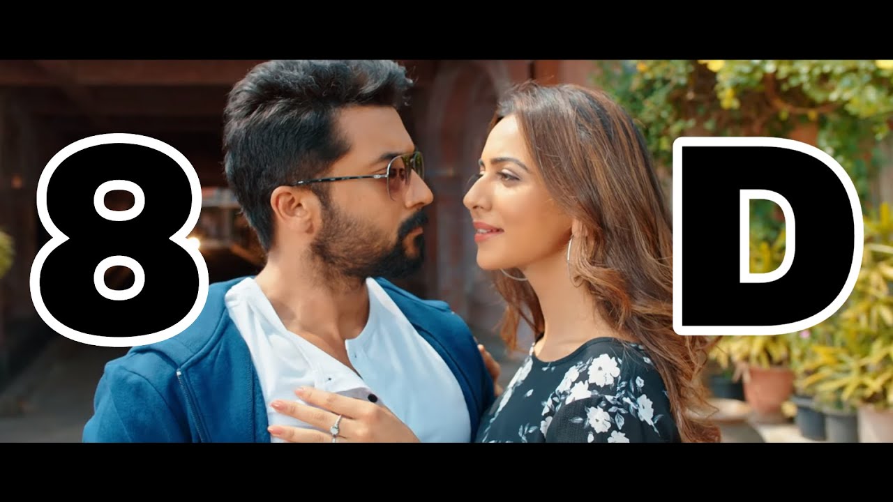 NGK - Anbae Peranbae 8D (use your headphones) - YouTube Music