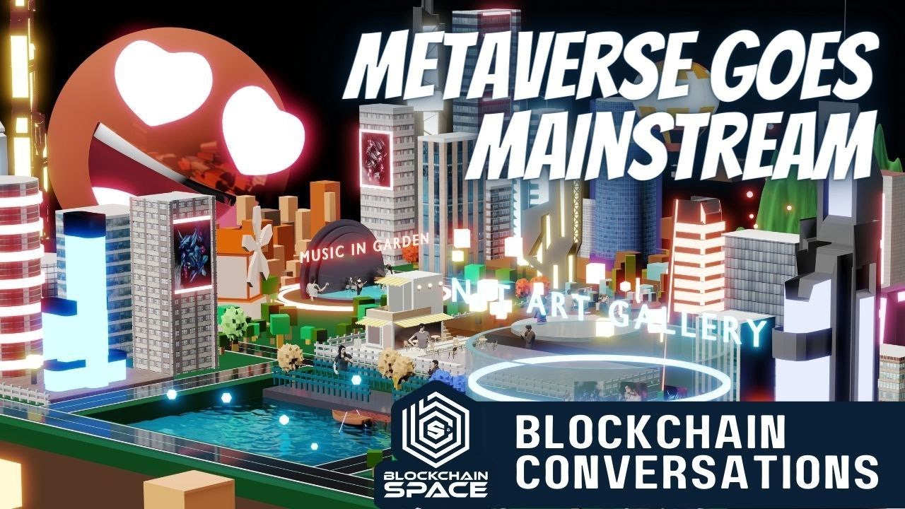 Blockchain Conversations - Ronin The Collector | BlockchainSpace - YouTube