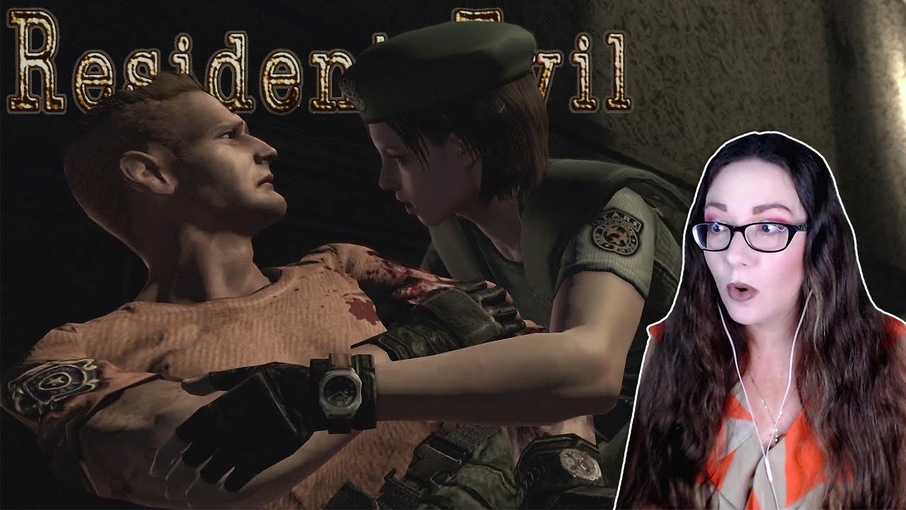 Itchy Tasty | Resident Evil Remaster Pt. 4 | Blind Gameplay - YouTube