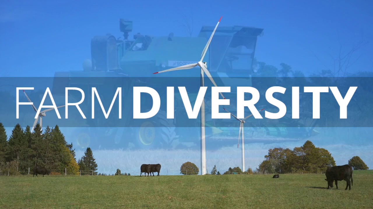 Farm Diversity Magazine - YouTube