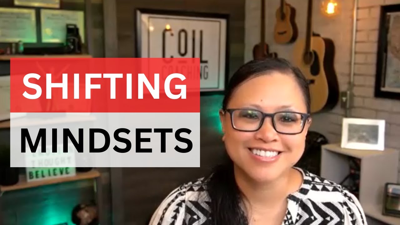 Shifting Mindsets Coil Coaching Thriving One - YouTube