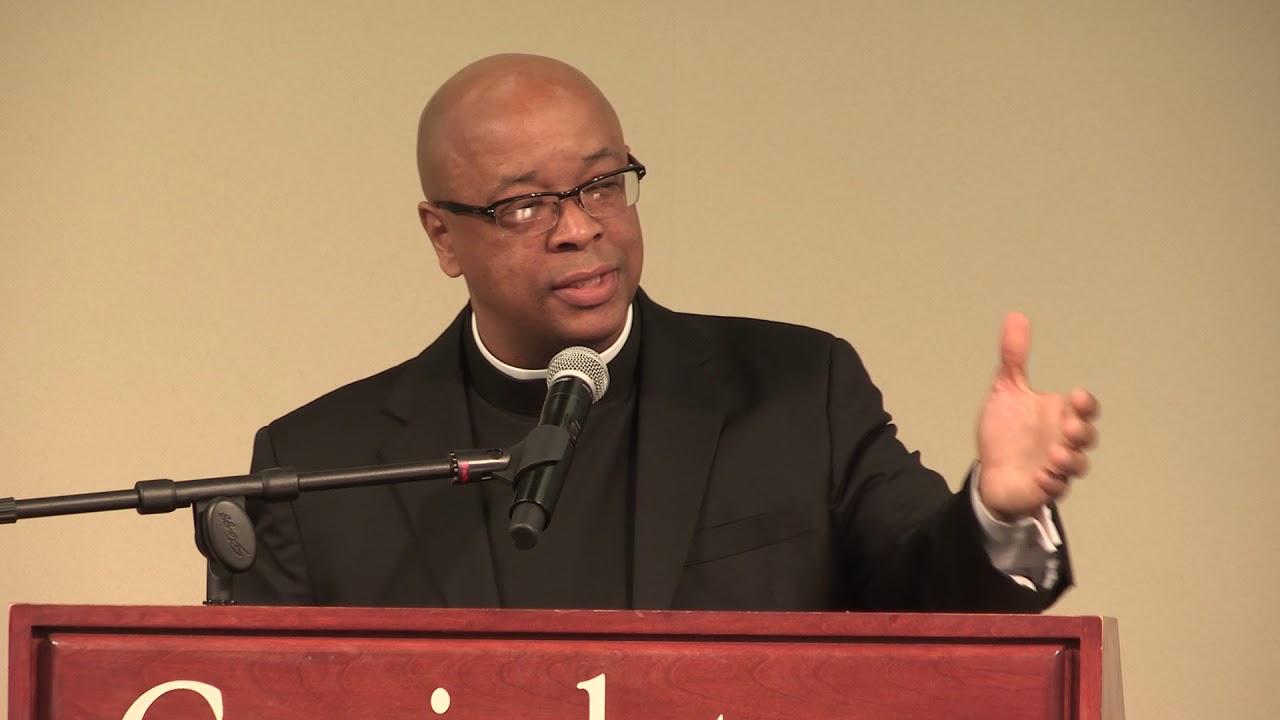 Unity Prayer Luncheon - Rev. Stephen D. Thorne - YouTube