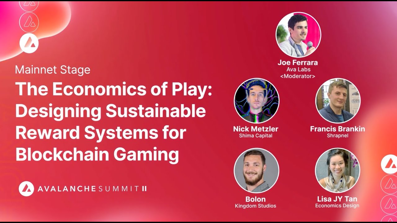The Economics of Play: Designing Sustainable Reward Systems for Gaming ...