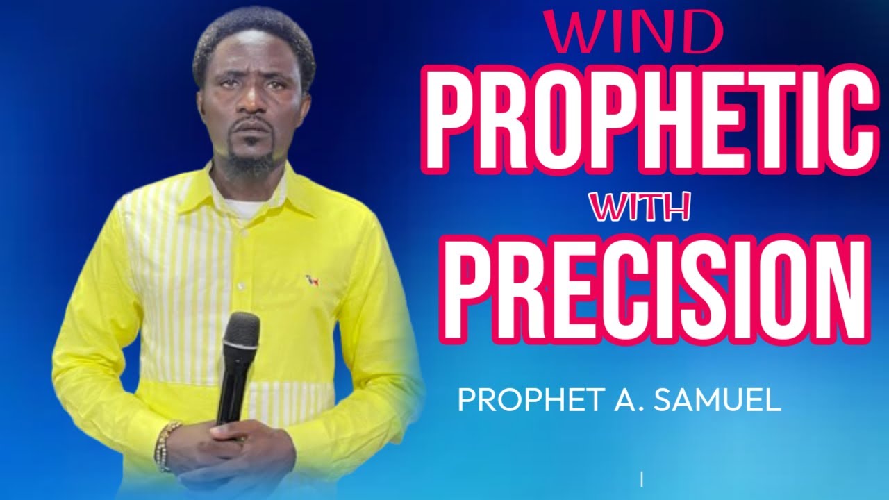 || SUNDAY PROPHETIC ENCOUNTER WITH Prophet A. Samuel || - YouTube