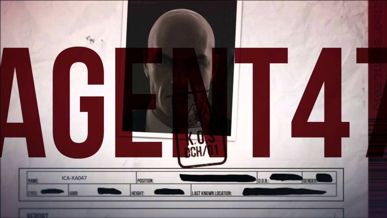 Hitman Absolution : ICA Files Agent 47 - YouTube