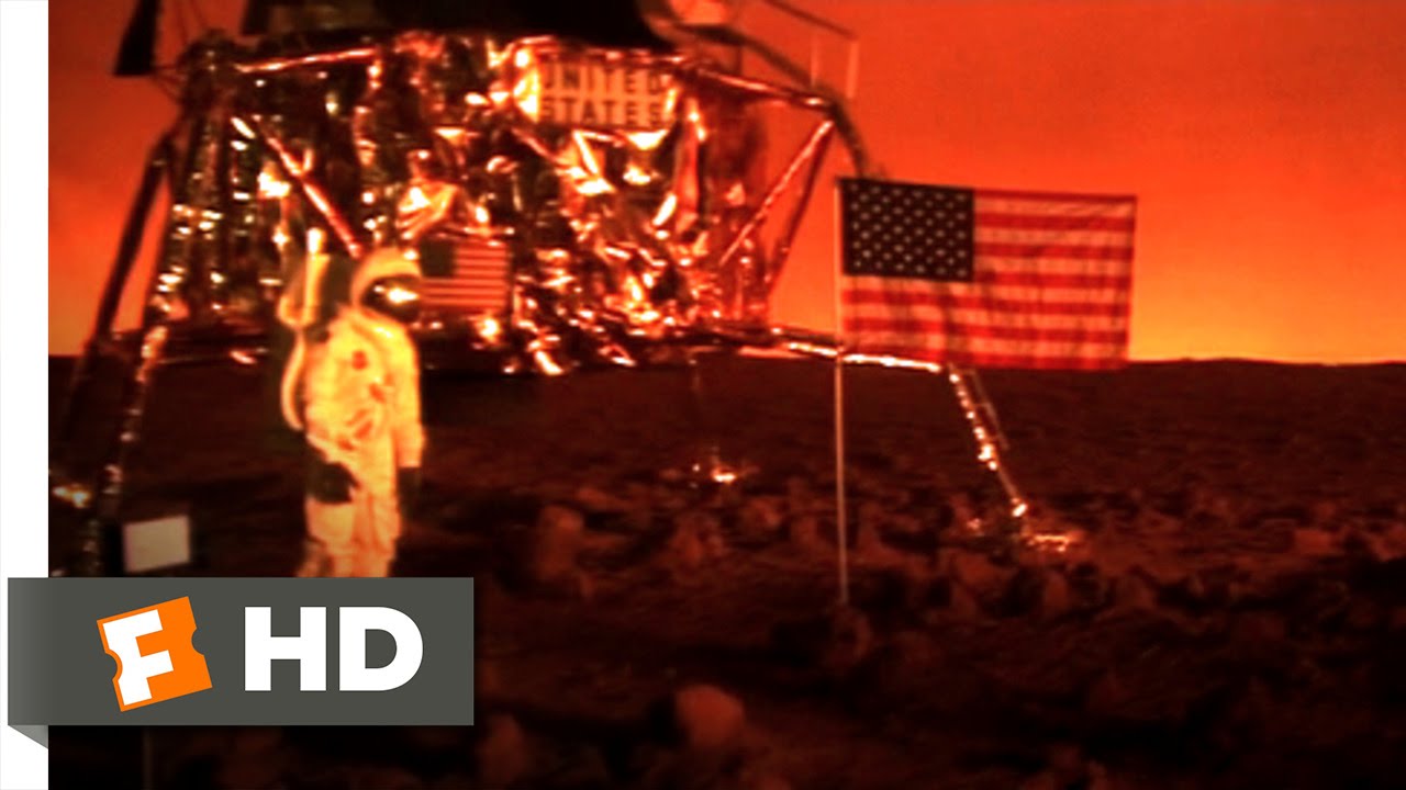 Capricorn One (1978) - Faked Mars Landing Scene (4/11) | Movieclips ...
