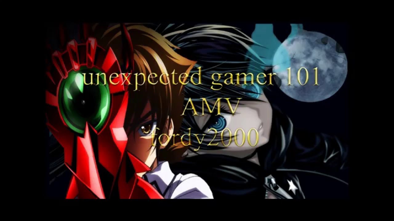 high-school DXD collab. (like a phoenix) - YouTube