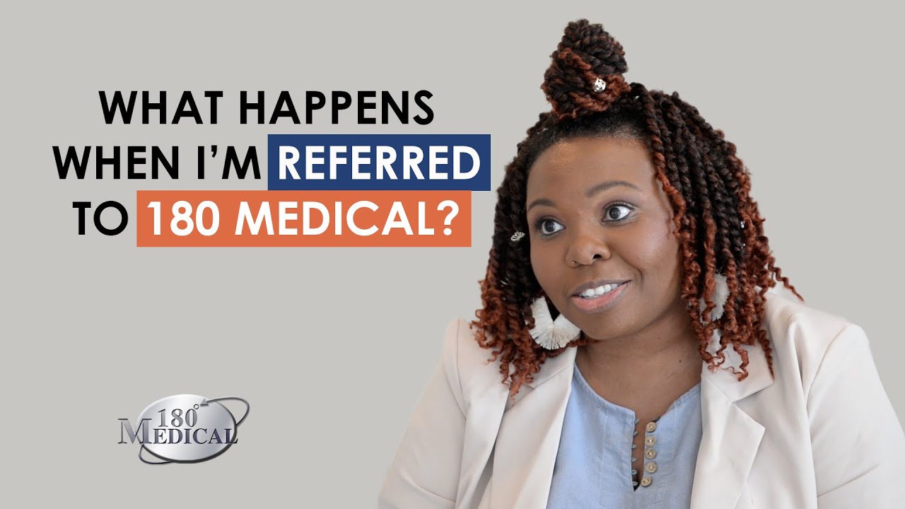 What happens when I'm referred to 180 Medical? - YouTube