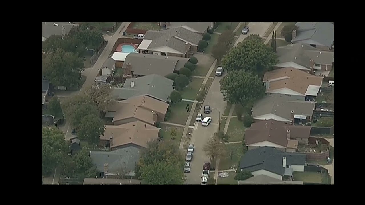 Dallas Area Car Chase. - YouTube
