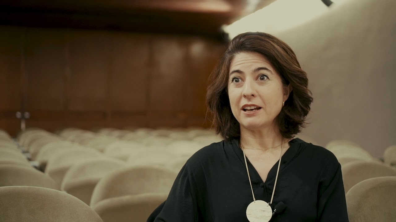 Entrevista Elisa Valero - YouTube