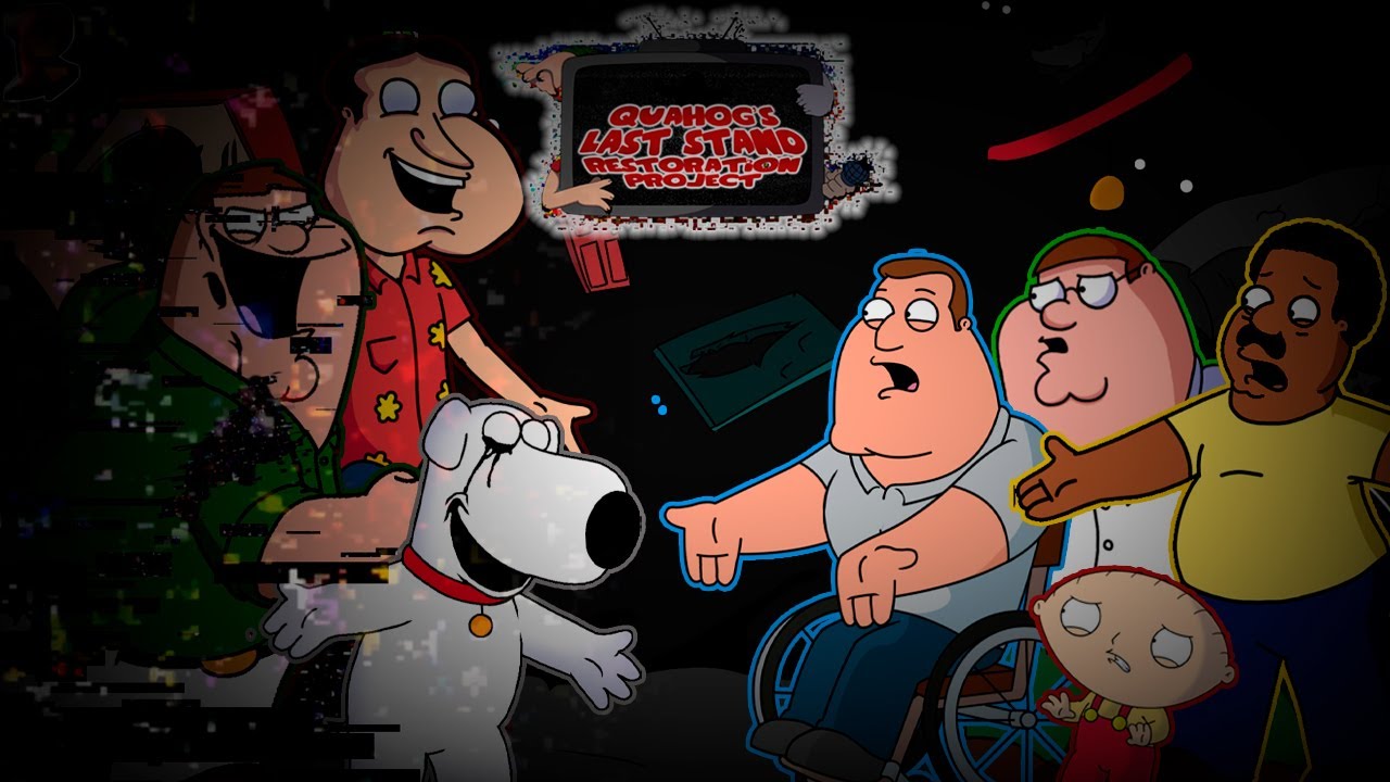 PFG:QLS REGRESO!? FNF: QUAHOG'S LAST STAND [RESTORATION PROJECT] [FNF ...